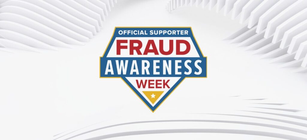 21st International Fraud Awareness Week | TD International